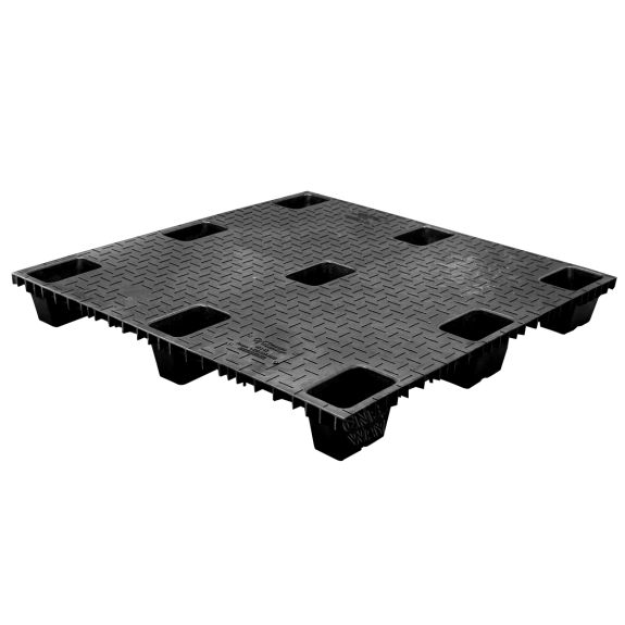 43 x 43 Plastic Pallets | One Way Solutions