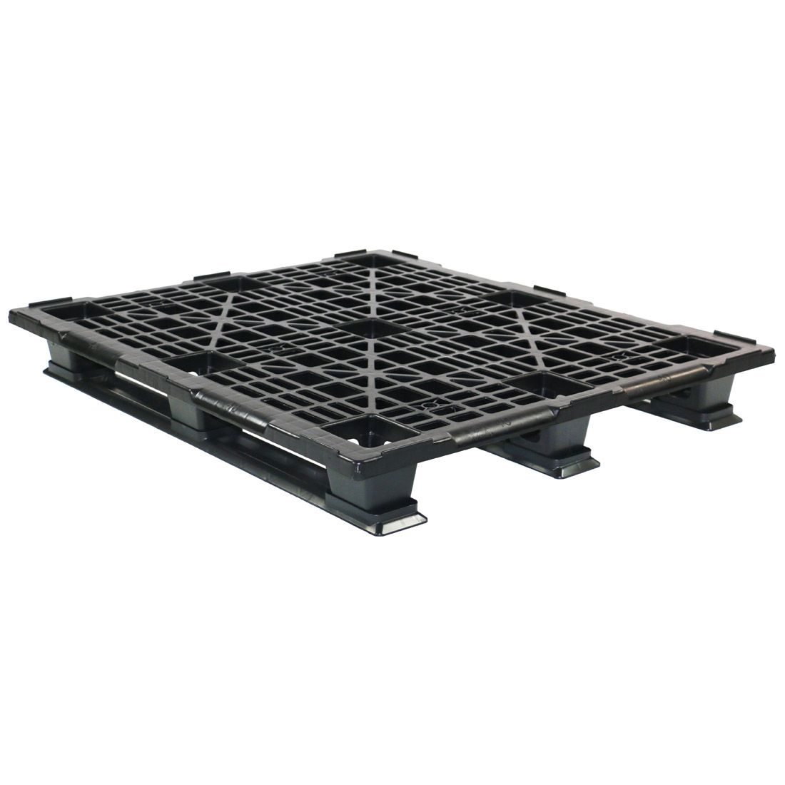 40 X 48 Plastic Pallet With Lip Agrico Plastics | Palette En Plastique