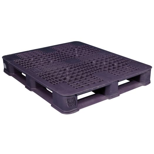 FDA Approved Plastic Pallets | One Way Solutions