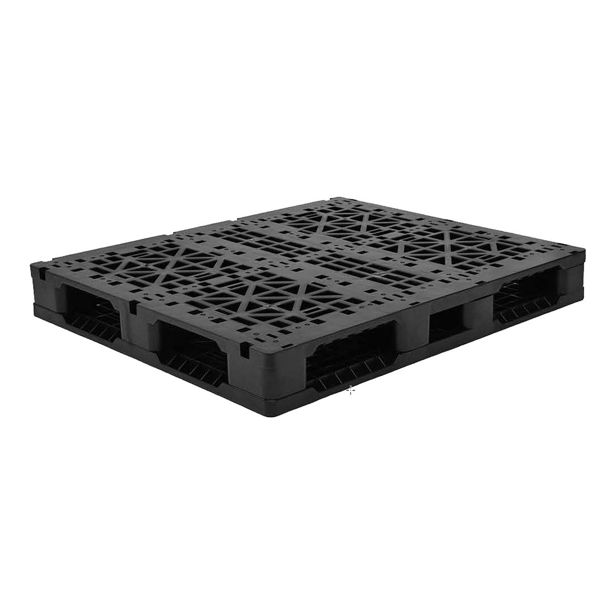 40 x 48 Heavy Duty Sackable Plastic Pallet | One Way Solutions